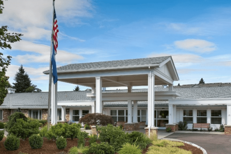 Home | Forest Grove Post Acute